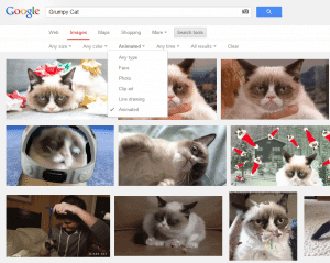 Google Adds Search for Animated Gifs – Cory Fiala